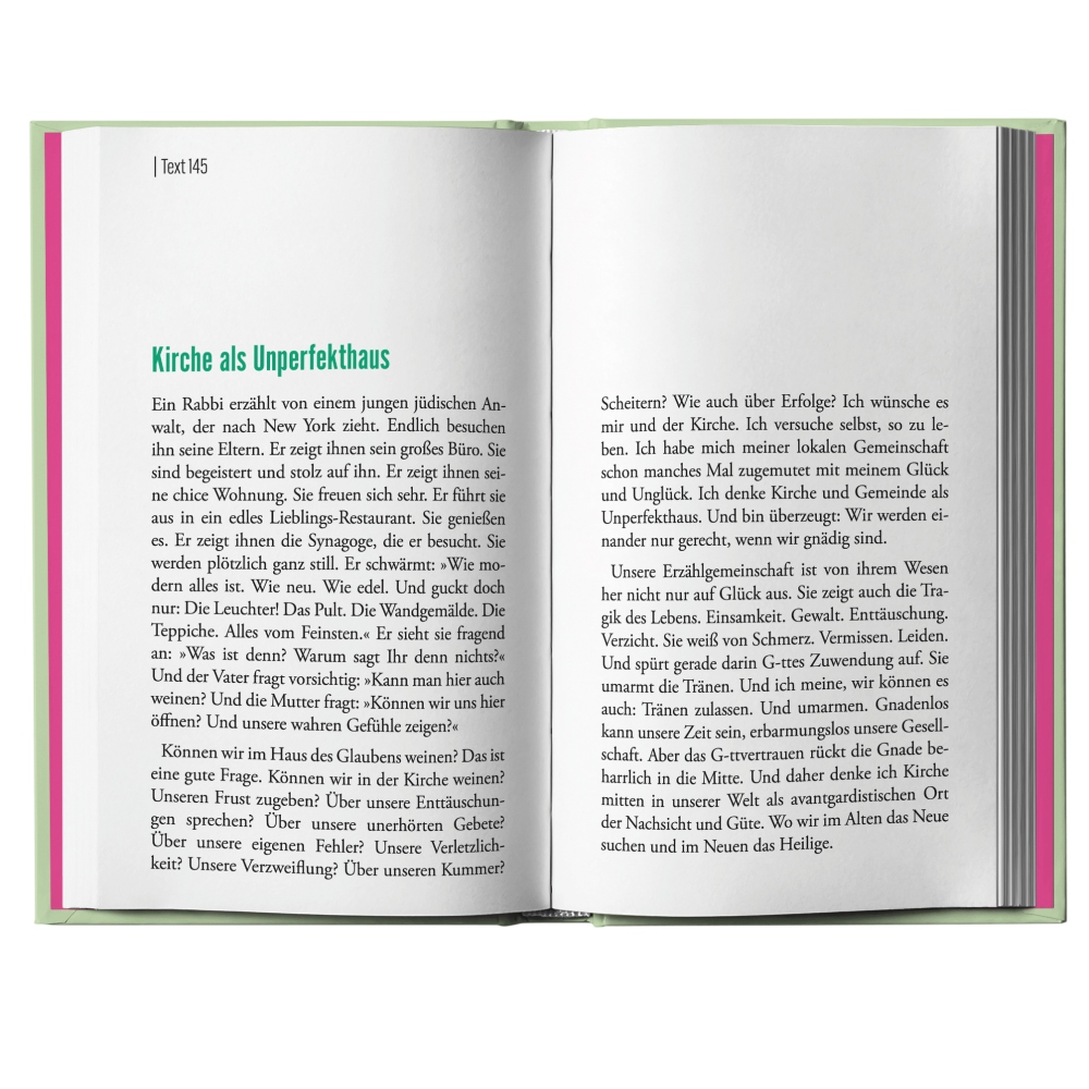 Christina Brudereck. Geschichten · Poesie · Spiritualität